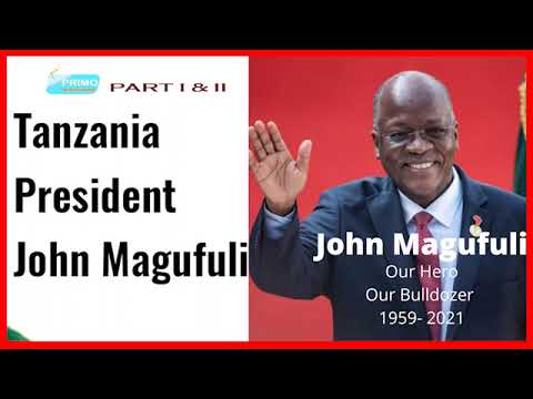 🔴DOCUMENTAIRE: PEREZIDA MAGUFULI - UBUZIMA BWE N'URUPFU RWE | IBICE 2 BYAHUJWE