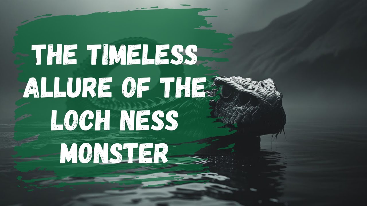The Timeless Allure of the Loch Ness Monster - YouTube