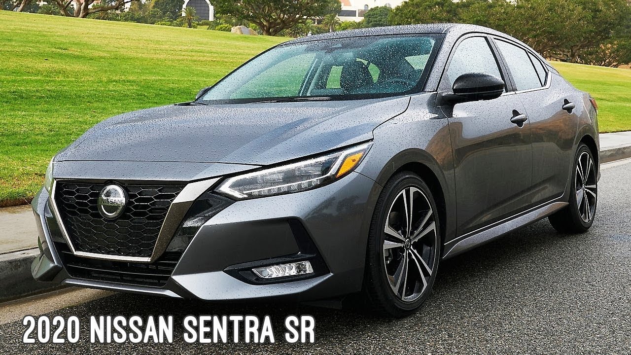 2020 Nissan Sentra SR | Interior & Exterior Unveiling | Best Nissan ...