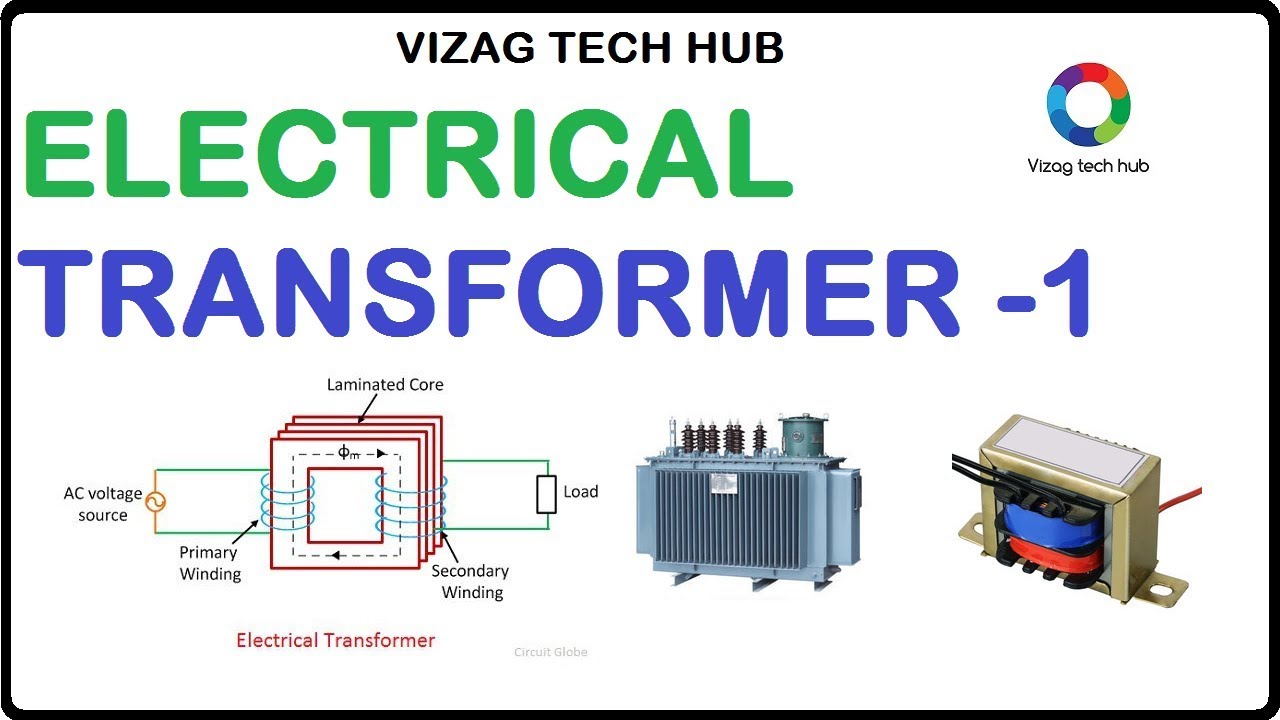 ELECTRICAL TRANSFORMER PART-1 - YouTube