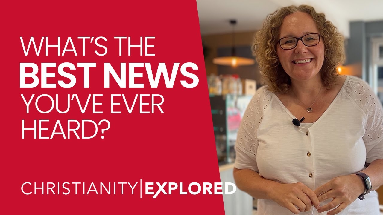 What's the best news you've ever heard? - YouTube