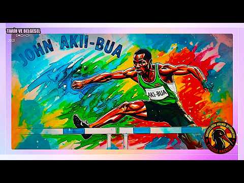 John Akii-Bua: Uganda'nın İlk Şampiyonunun Zaferi ve Trajedisi! #sports #history #documentary