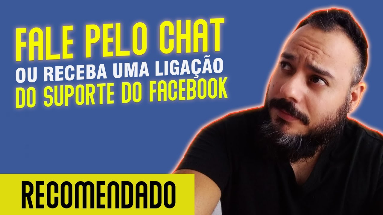 Como acessar o suporte do facebook | Método 2023 #suportefacebook # ...