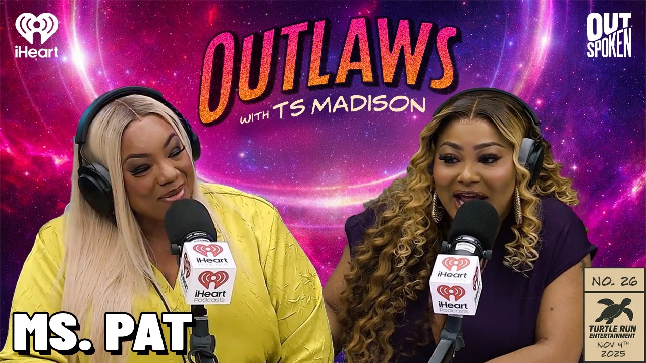 Ms. Pat: Sexually Active Grandma | Outlaws with TS Madison - YouTube