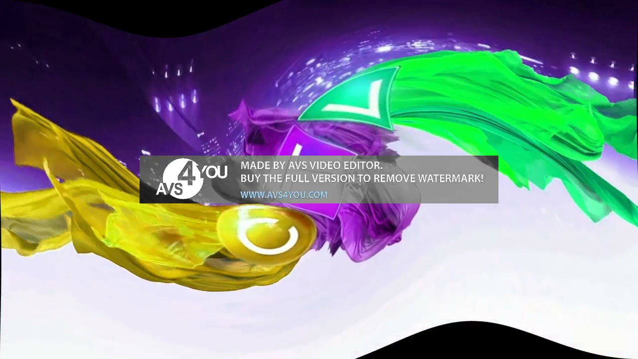 CTV Bell Media ident in the effects that I can make - YouTube