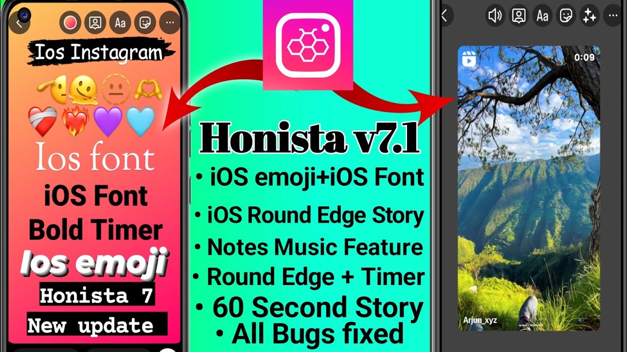 Honista v7 Tutorial | All Problem Fixed 🥳 | Honista iPhone Story ...
