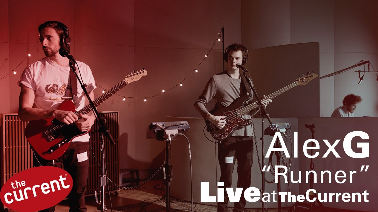 Alex G – Runner (live for The Current) - YouTube