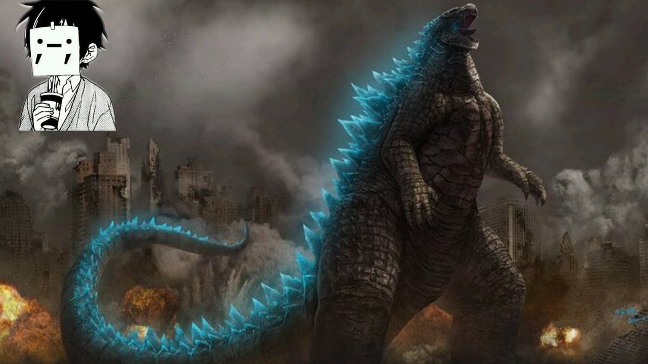 GODZILLA: KING OF THE MONSTERS - "COLD BLOODED" - YouTube