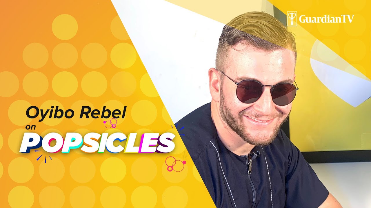I am working on my Nigerian citizenship- Oyibo Rebel || Popsicles - YouTube