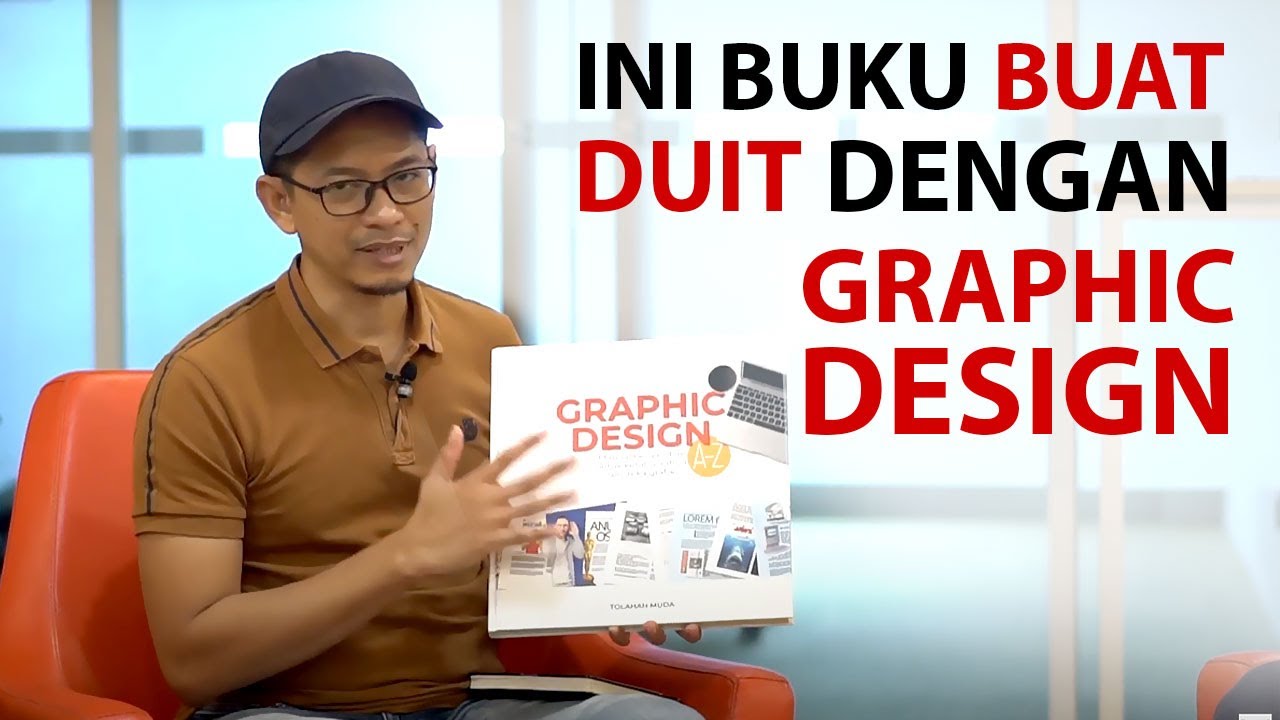 Buku Buat Duit Dengan Graphic Design Professional | Designer Wajib ...