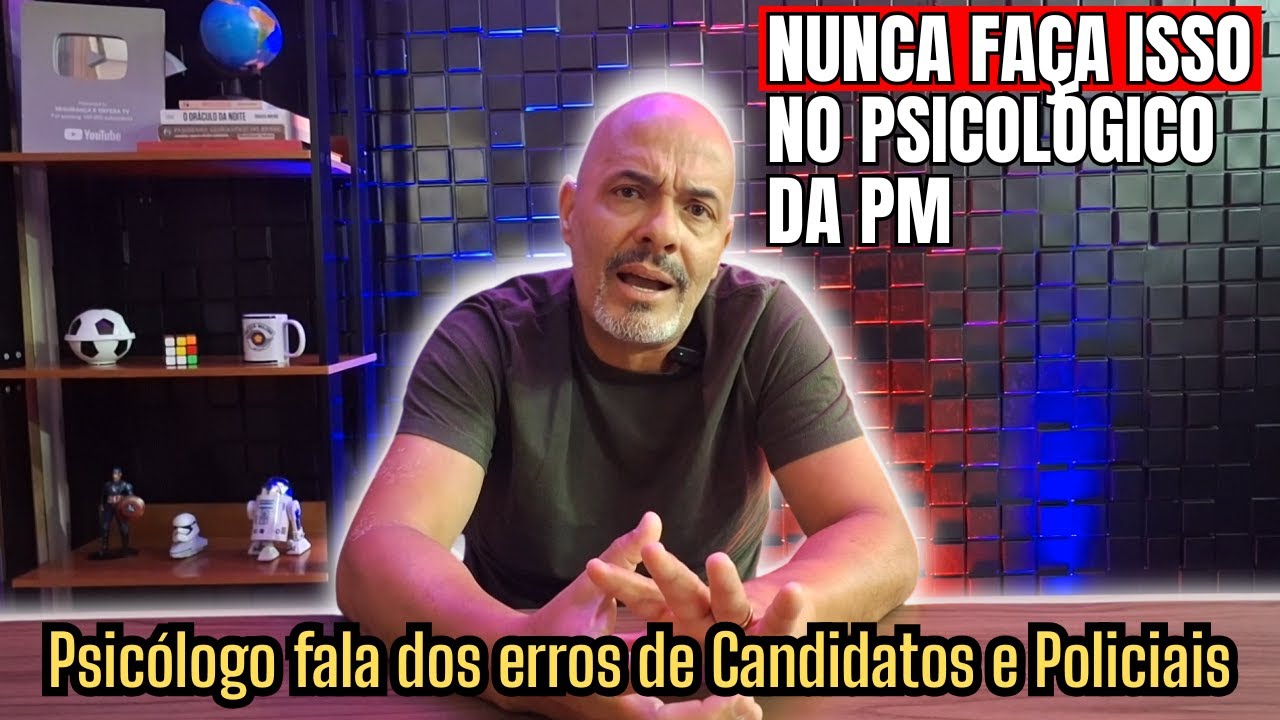 PSICÓLOGO explica os ATALHOS PERIGOSOS de quem "aprende a responder" os ...
