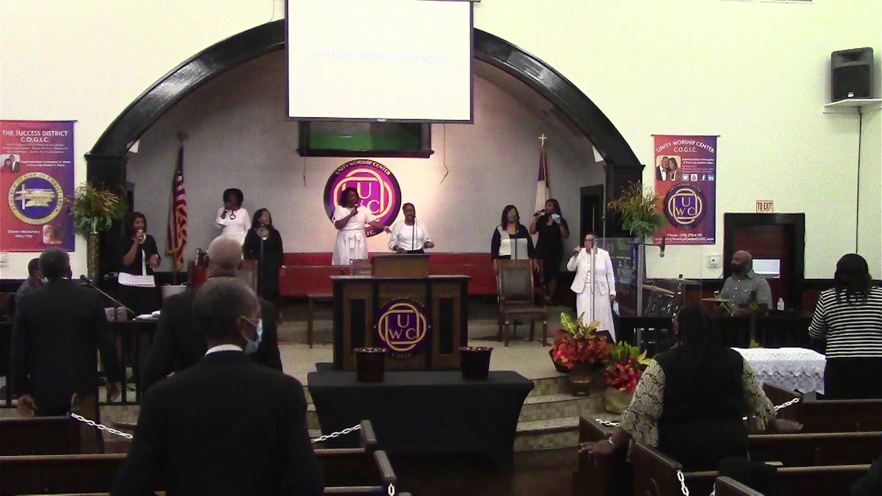 Unity Worship Live Stream - YouTube