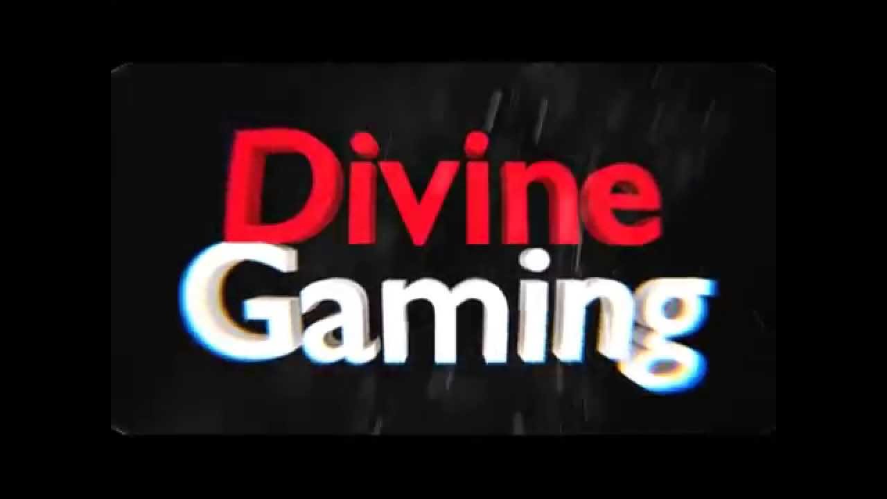 Divine Gaming Intro - YouTube
