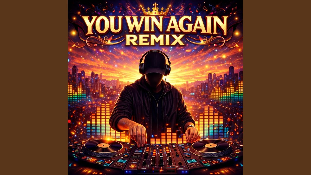 You Win Again (Special Version) - YouTube