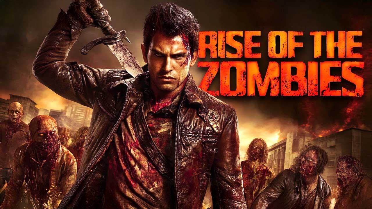 Zombie Survival | Rise of the Zombies | Full Action Movie | Free Movie ...
