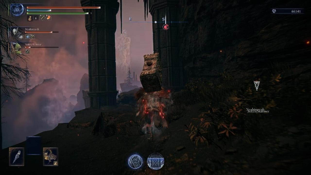 ELDEN RING NIGHTREIGN_EVERDARK GLADIUS - YouTube