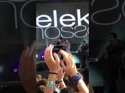 Melek Mosso - Namus & Kuşadası Gençlik Festivali 2019