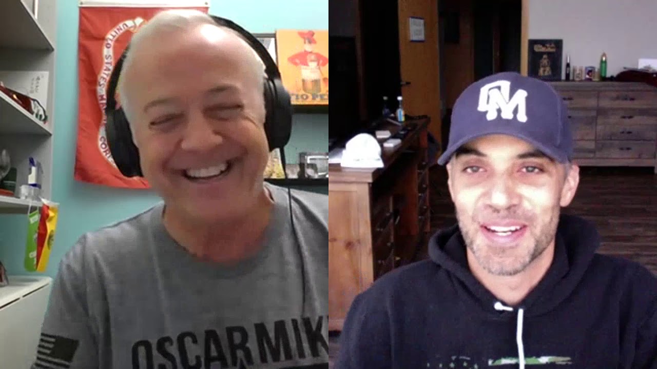 My Veteran Experience Podcast: Noah Currier - YouTube