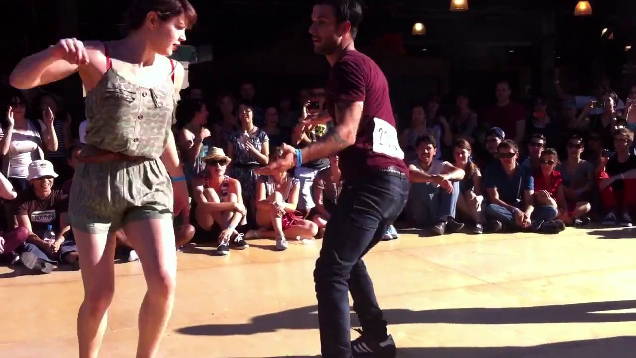ULHS 2011 Showdown Prelims 11 of 11 - Juan Sharon x William Maeva - YouTube