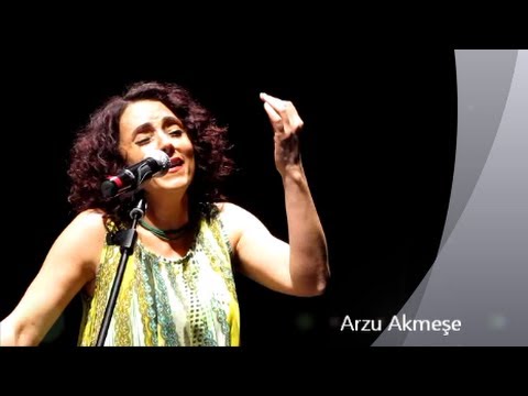 Arzu Akmeşe-Şu Yüce Dağları Duman Kaplamış(U.H.)