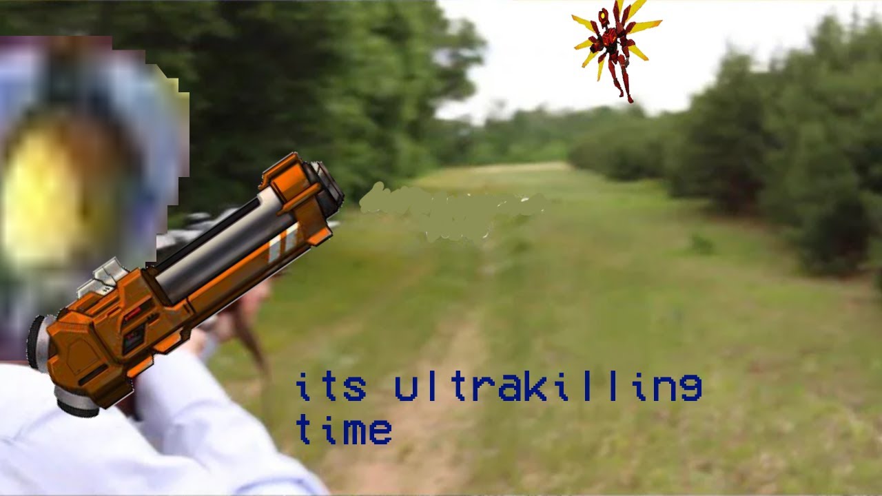 V2-1 ROCKET LAUNCHER 1 AIRSHOT JUGGLE ONLY NO DAMAGE VIOLENT [ULTRAKILL ...