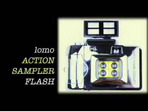 Lomo action sampler. commercial - YouTube