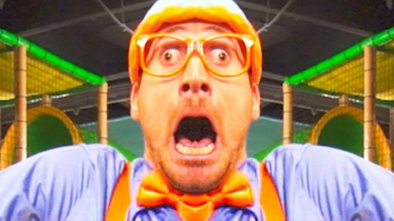 (YTP) Blippi Is Constipated - YouTube