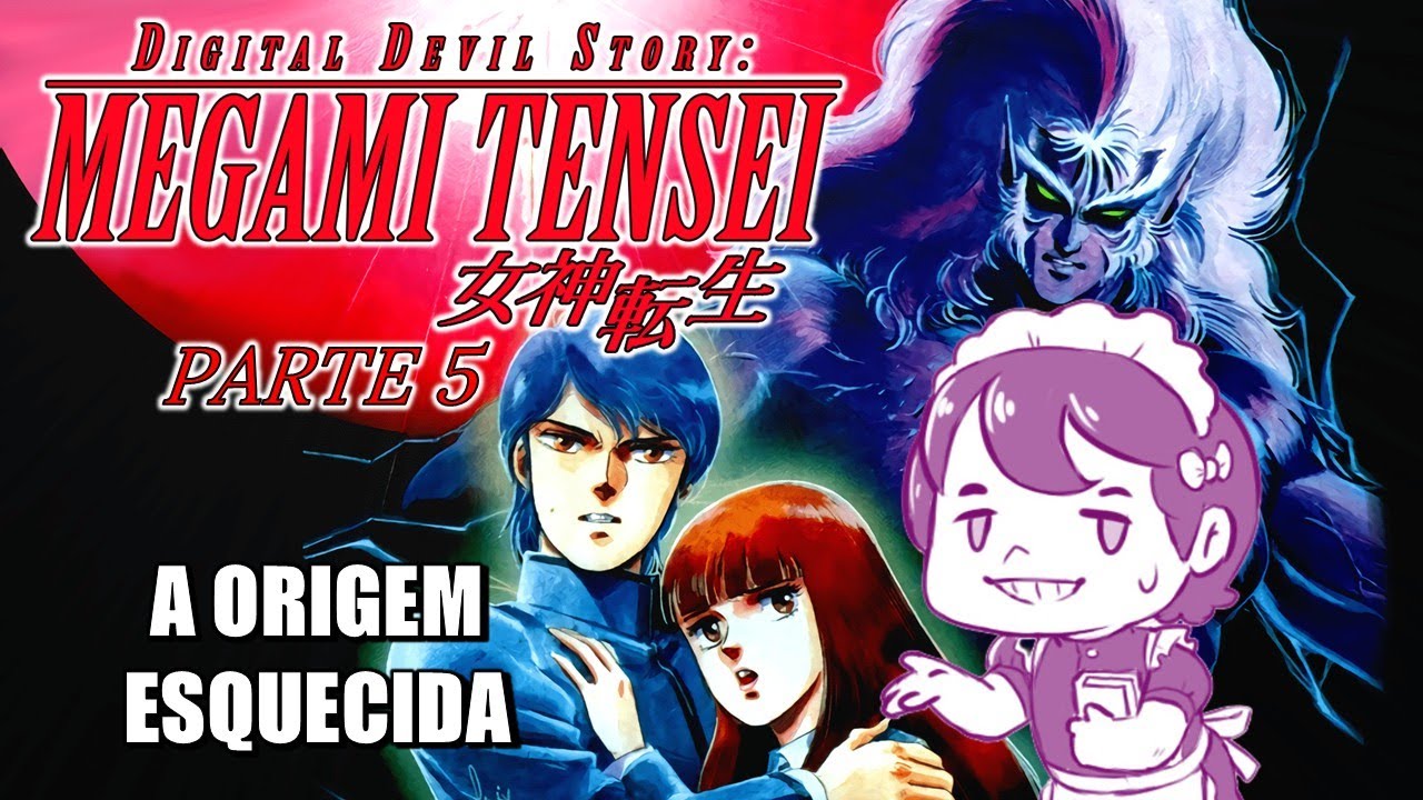 Kyuuyaku Megami Tensei: Jamais me perderei [22/09/25] - YouTube
