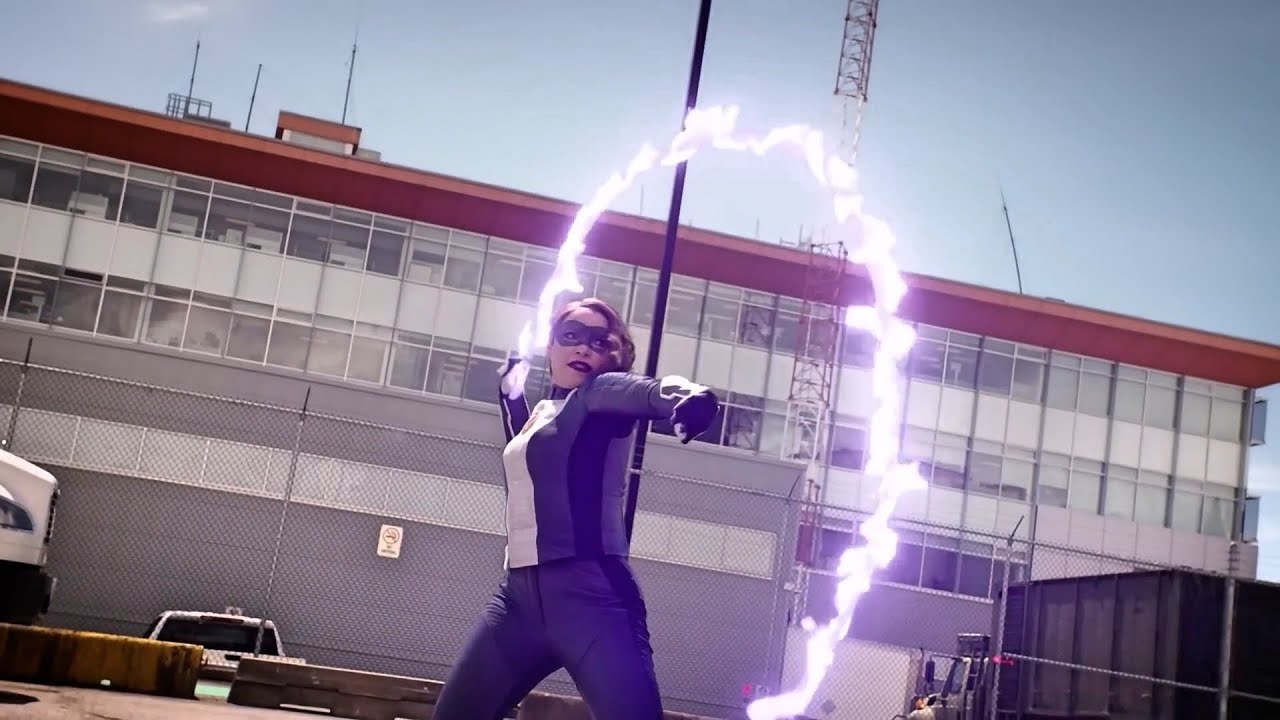 XS - All Powers from the Flash - YouTube