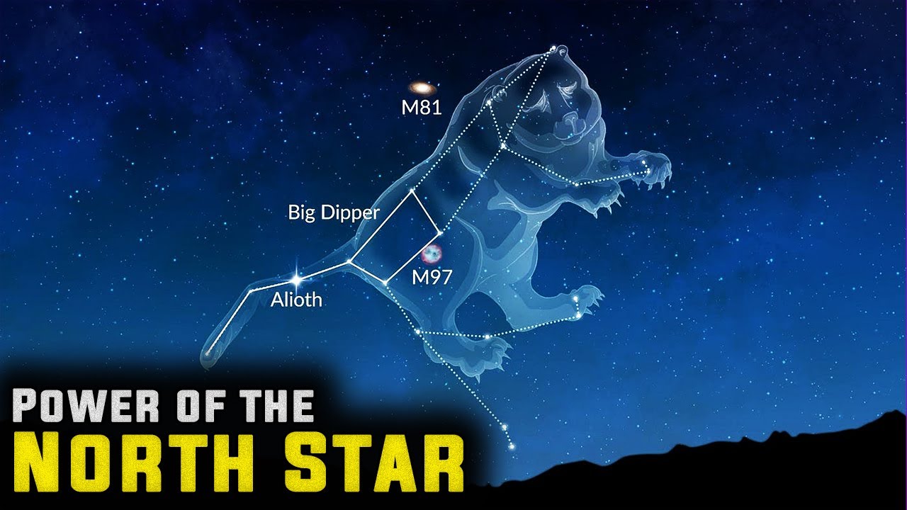 The Mystical Power of the North Star: Legends Revealed! - YouTube