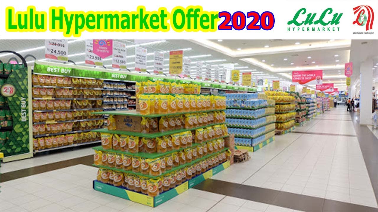Lulu Hypermarket Offer | Lulu Hyper Market | Batha Riyadh | Saudi ...