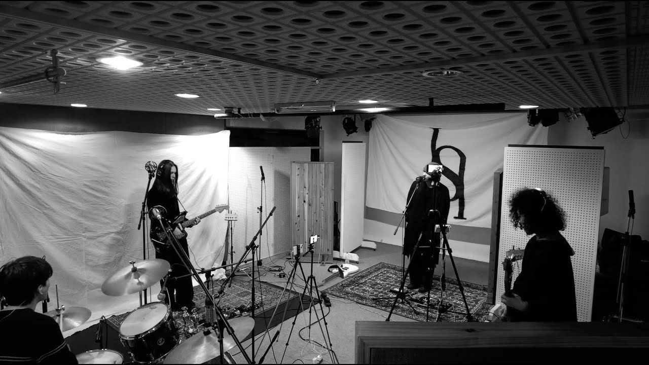 Sugar House - I WANT IT (Studio Session Video) - YouTube
