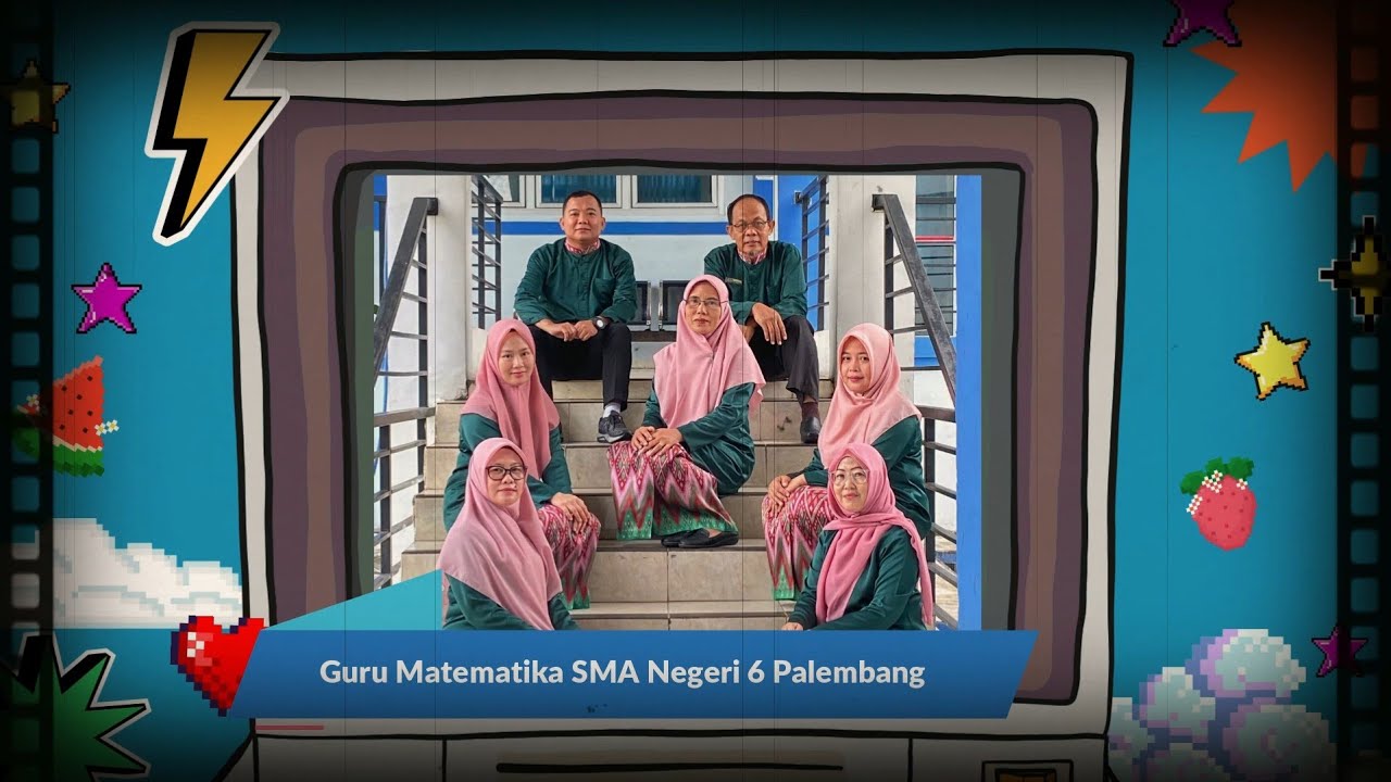 Video Pembelajaran Matematika | Tim Guru Matematika SMA Negeri 6 ...