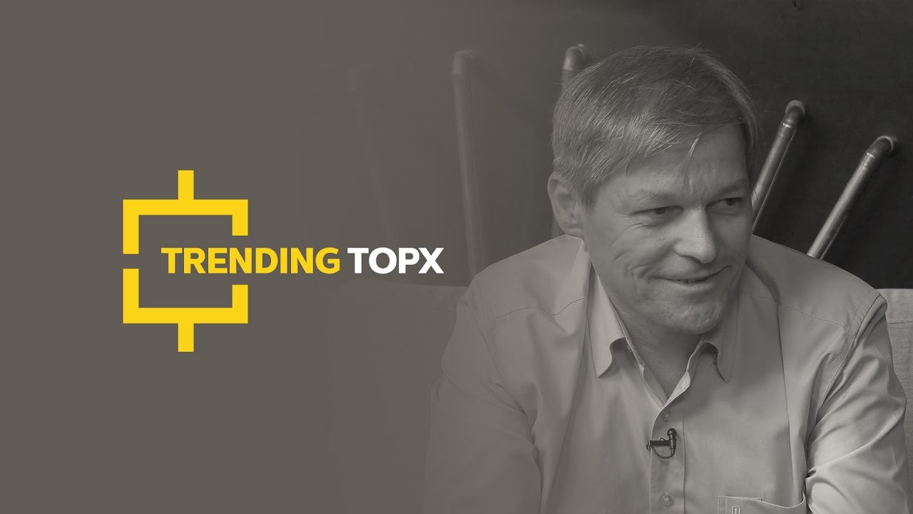 Interviu cu Dacian Cioloș si Mikey Hash - YouTube