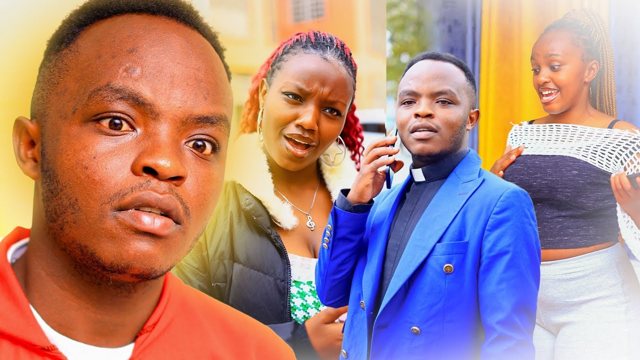 THE BREAK UP 💔, SHEREHE, PASTOR MWANGI, LOVE THE ULTIMATE KENYA COMEDY COMPILATION BY KADONG ...