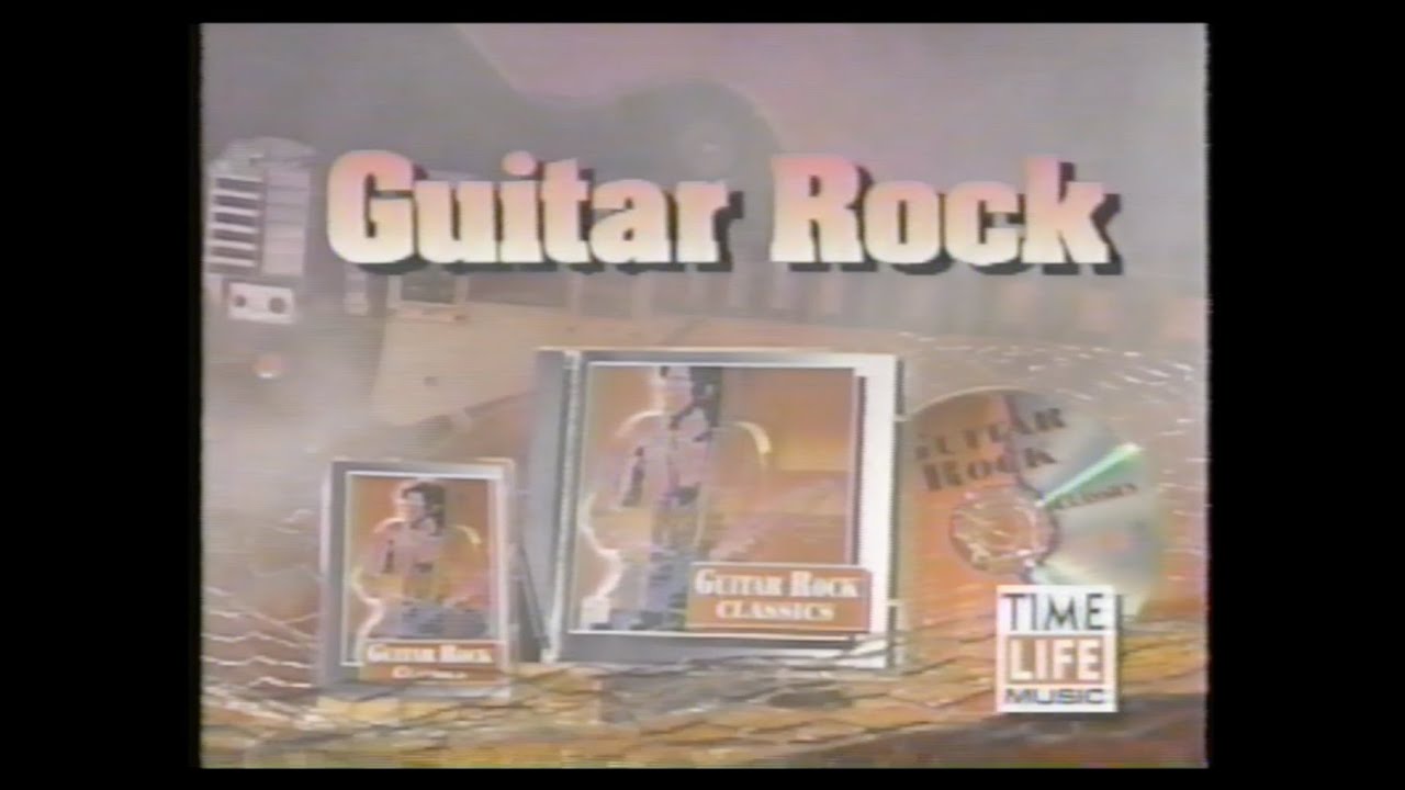 Guitar Rock Commercial - YouTube