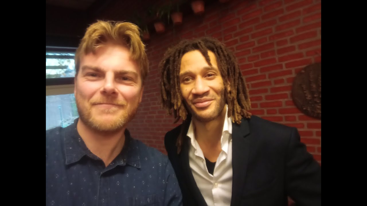 NieuweTijd Podcast Onafhankelijk journalist Dwight Samson - YouTube