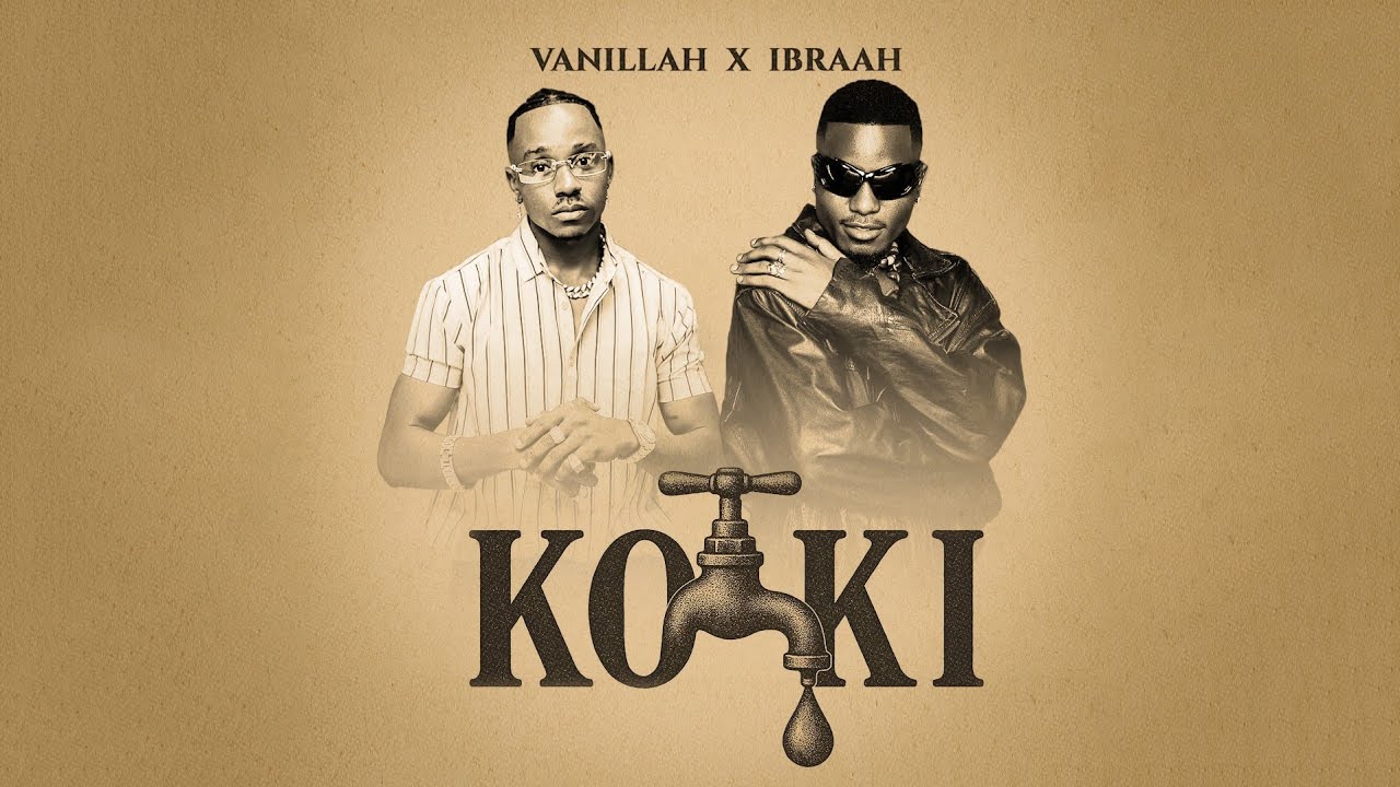 Ibraah Ft Vanillah - Koki (Official Music Video) - YouTube Music