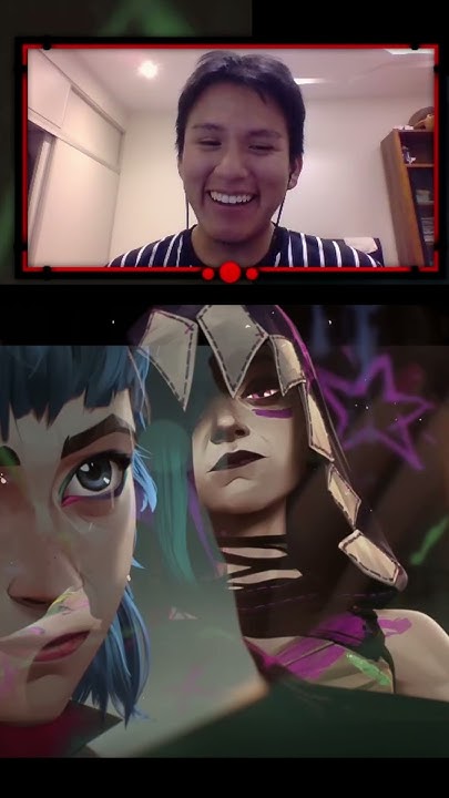 Things Could Have Been Different Arcane Reaction Arcanereaction Ekko Youtube