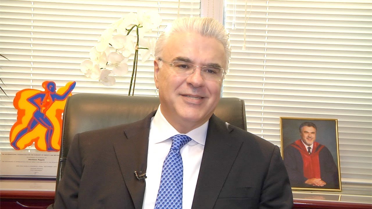 Αντιμετώπιση του σακχαρώδη διαβήτη με βαριατρική επέμβαση - YouTube