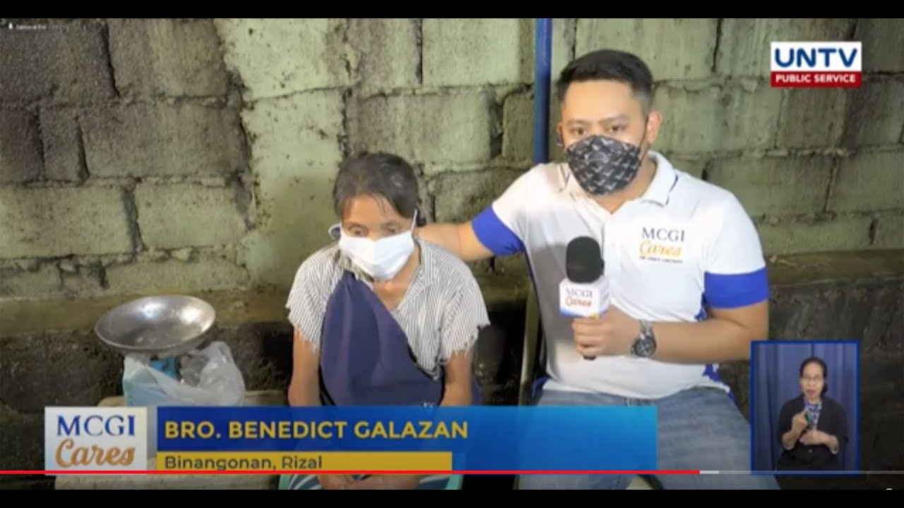MCGI Cares | Tuesday, September 27, 2022 - YouTube