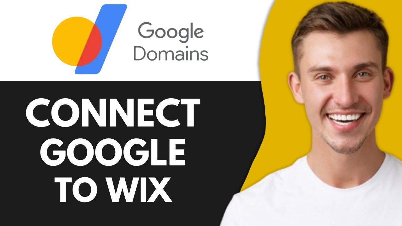 How to Connect Google Domain to Wix Website (Best Method) - YouTube