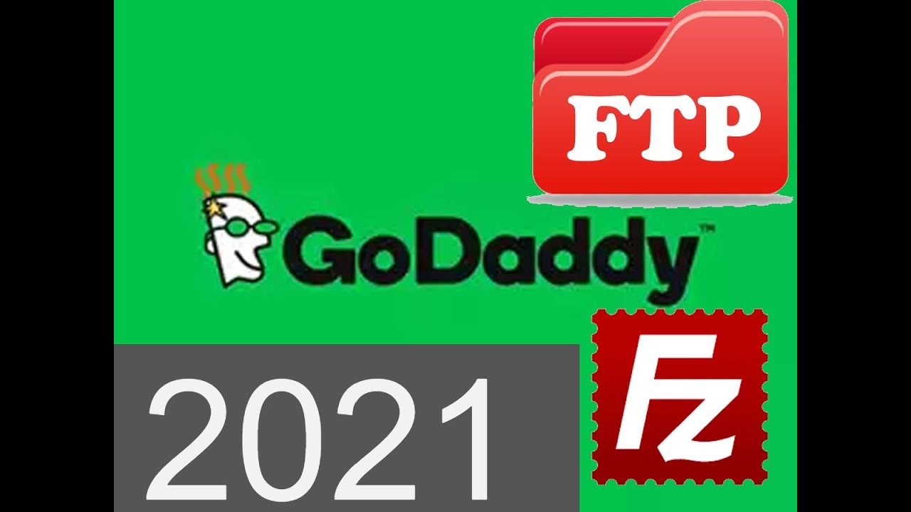 Como conectar por FTP a GoDaddy con / sin FileZilla Español página web ...