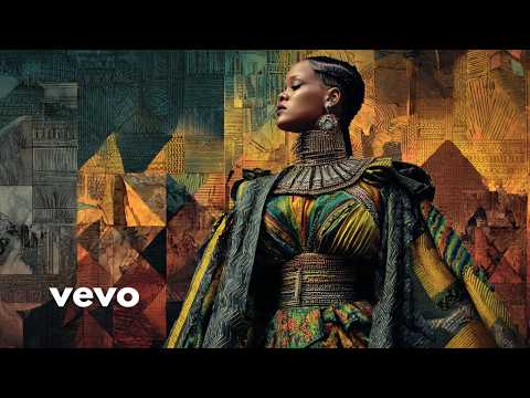 Rihanna - Mama Africa (2026 Music Video)