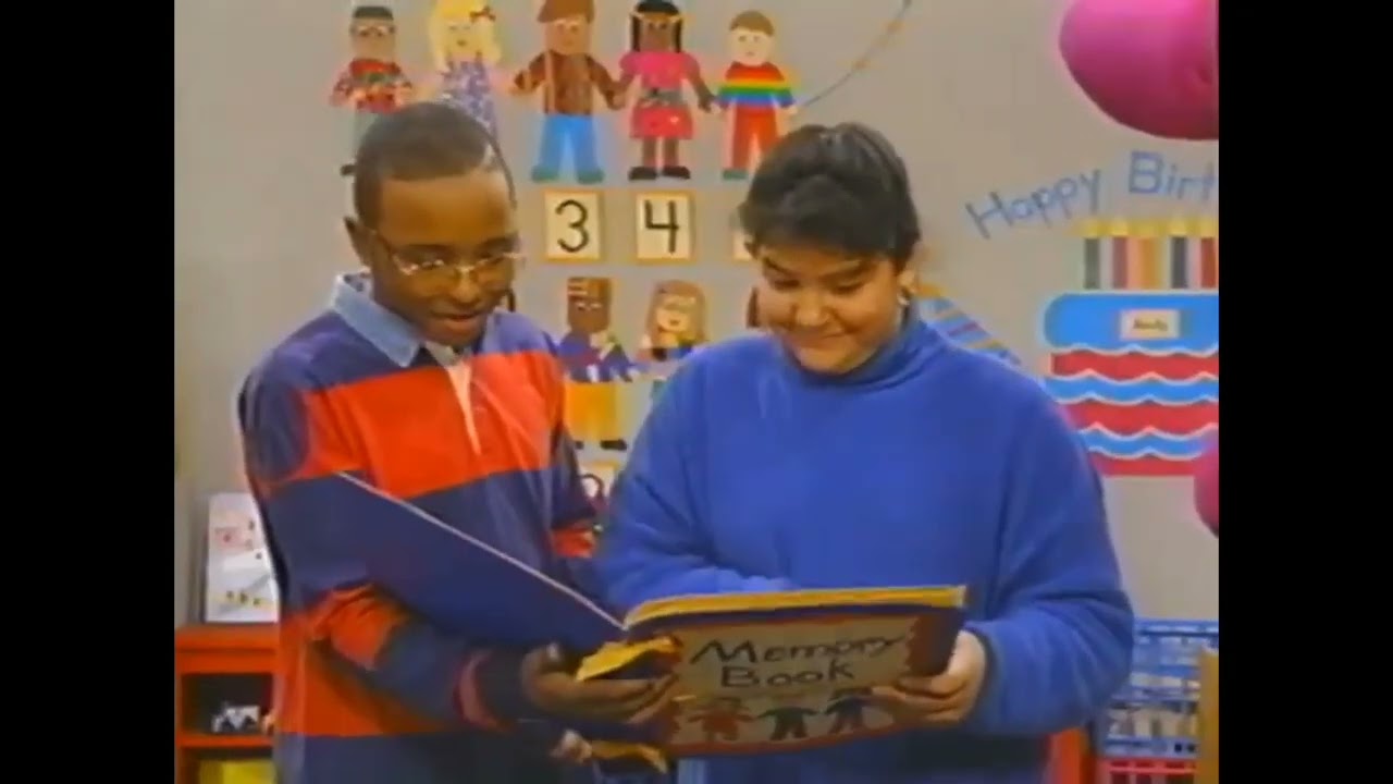 Barney’s Making New Friends (2001 Version) Part 14 (Getting Closer ...