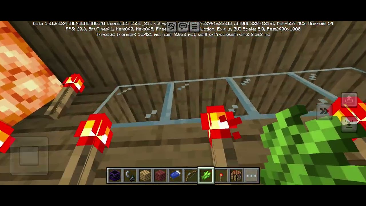 I play Minecraft first time - YouTube