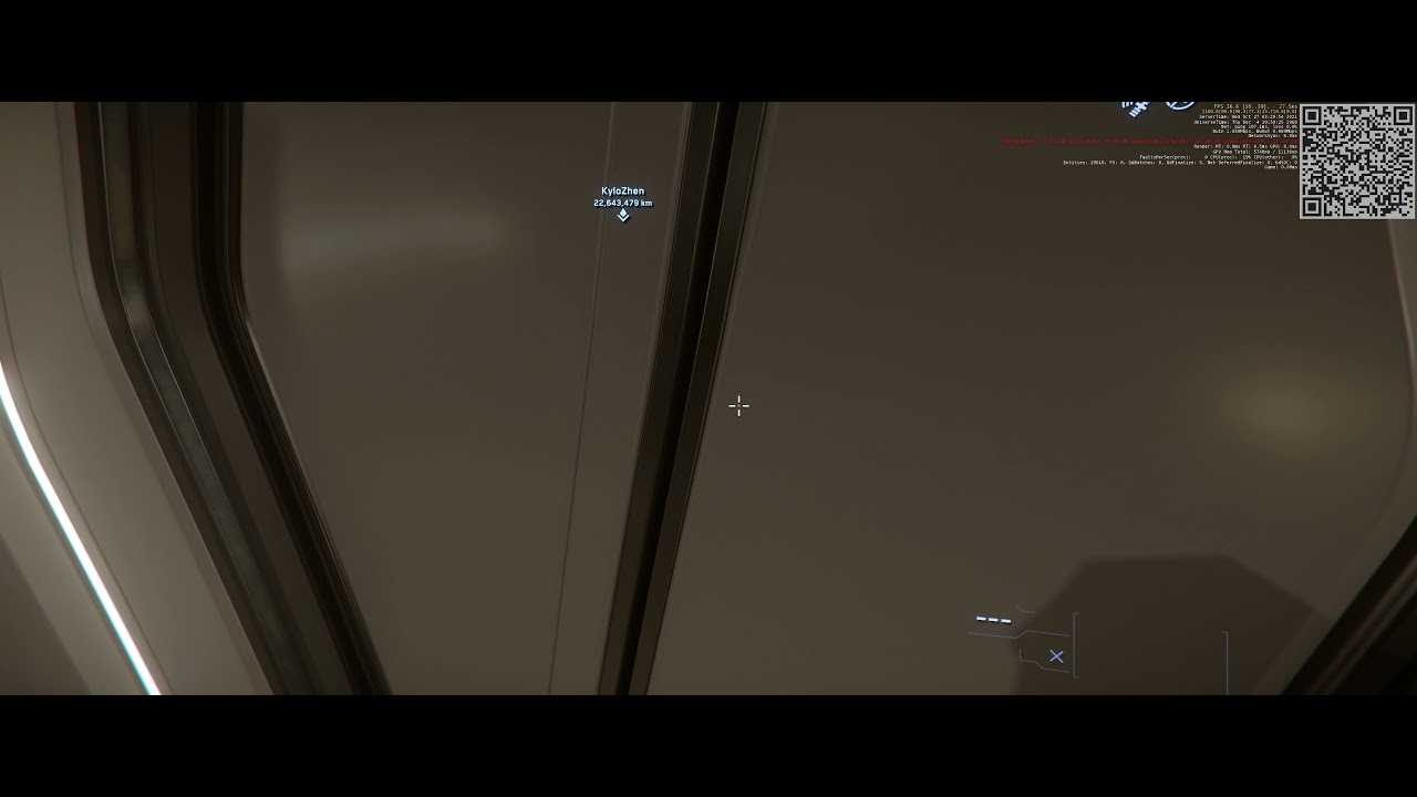 Star Citizen 400i door lock bug 3.15.0-PTU.7843238 - YouTube