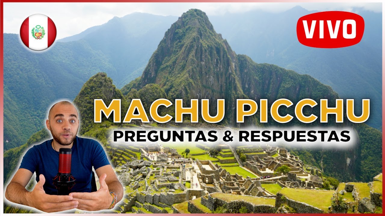 Machu Picchu: Te ayudo para que puedas conocer esta maravilla del mundo ...
