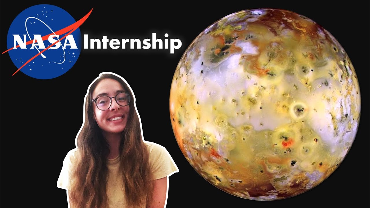 NASA Internship Update! | GEO GIRL - YouTube