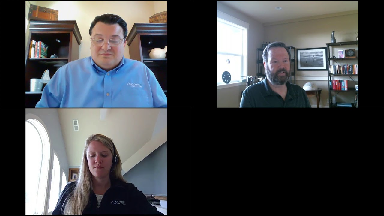 Navigating Crisis: Essential Next Steps - A COVID-19 Conversation with ...